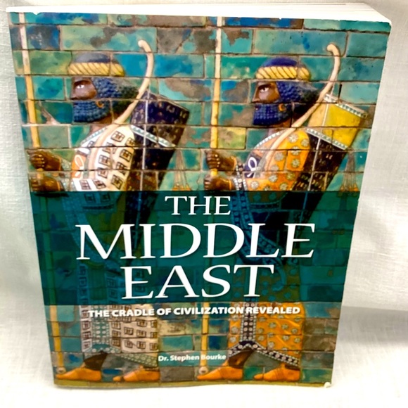 Other | The Middle East The Cradle Of Civilization Revealed Book By Dr ...